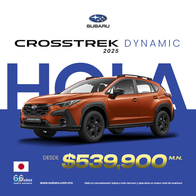 Distribuidor Autorizado, Subaru León